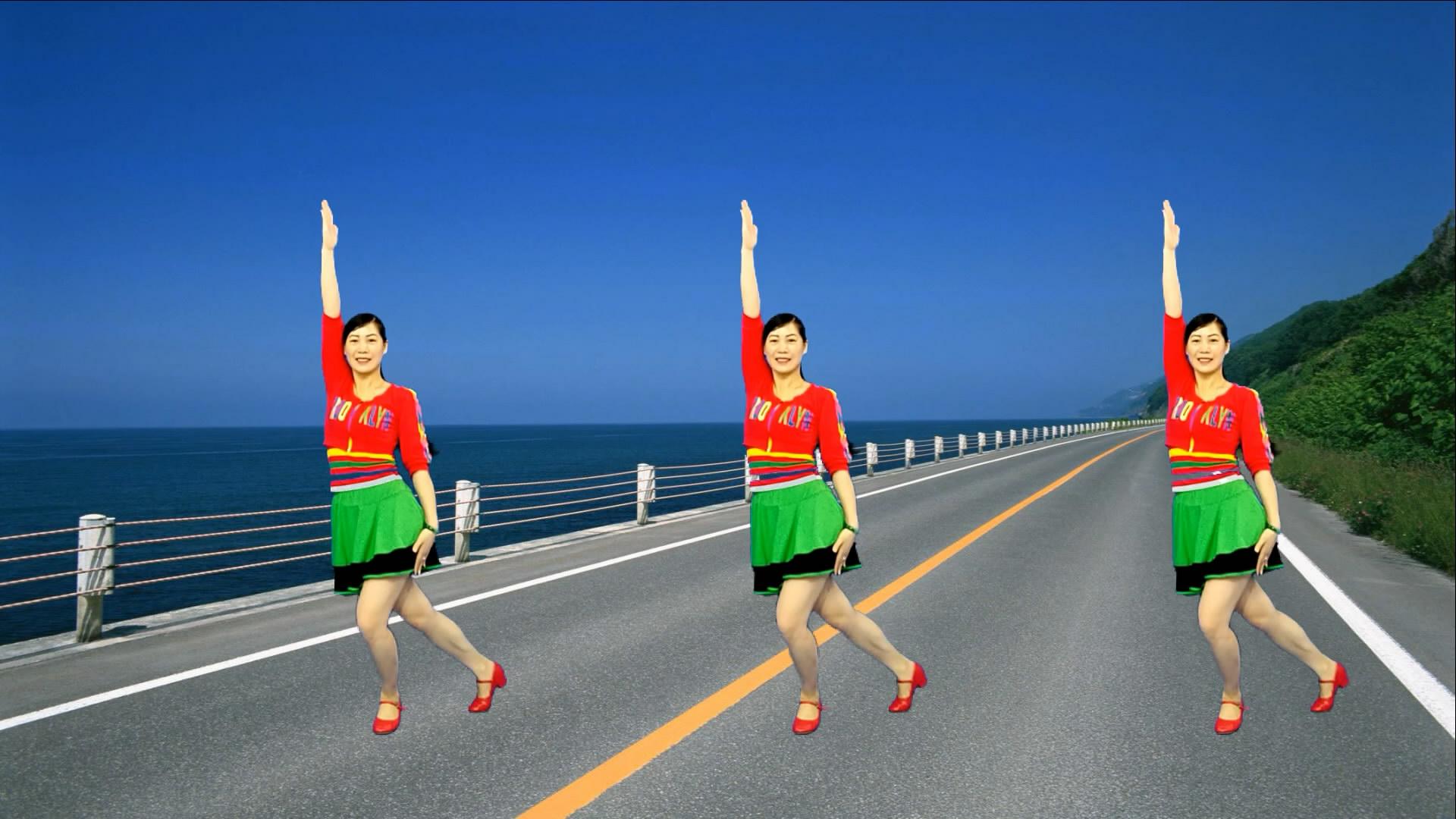 广场舞《别扯没用的》动感旋律,舞步整齐,好听好看!