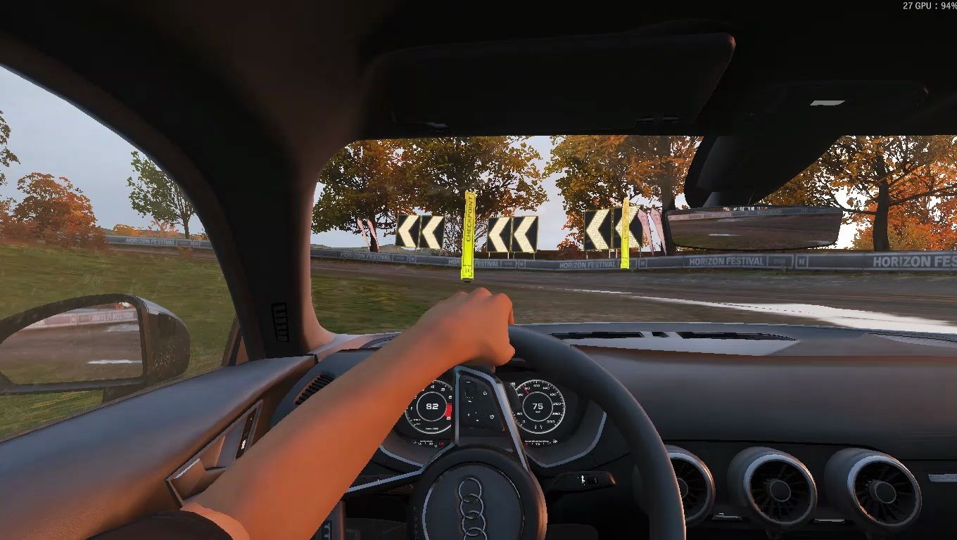 用2G显存稳定20帧率畅玩地平线4是一种什么样的体验?