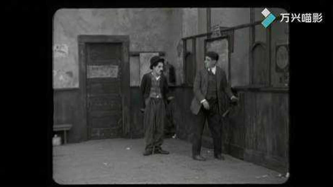 卓别林电影之狗的生活2