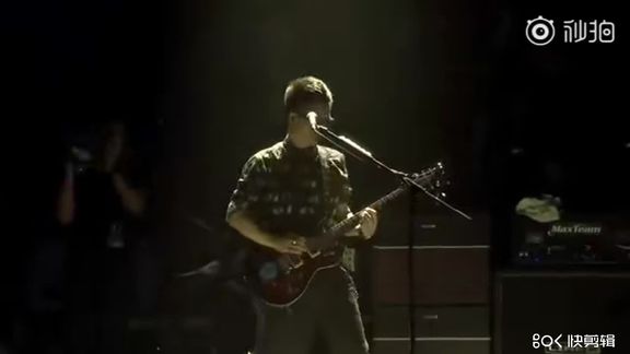 许巍我i《礼物》2015此时此刻巡演北京站版 万人大和唱