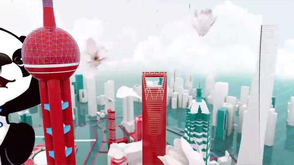 ...请跟CCTV4新媒体记者一起,探班总台外滩演播室,看看这次进...