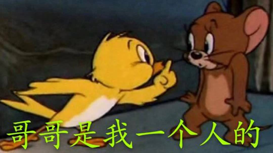 经典老歌打开猫和老鼠