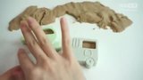 小兔子橡皮泥魔力沙模具手工制作各类小动物教程视频