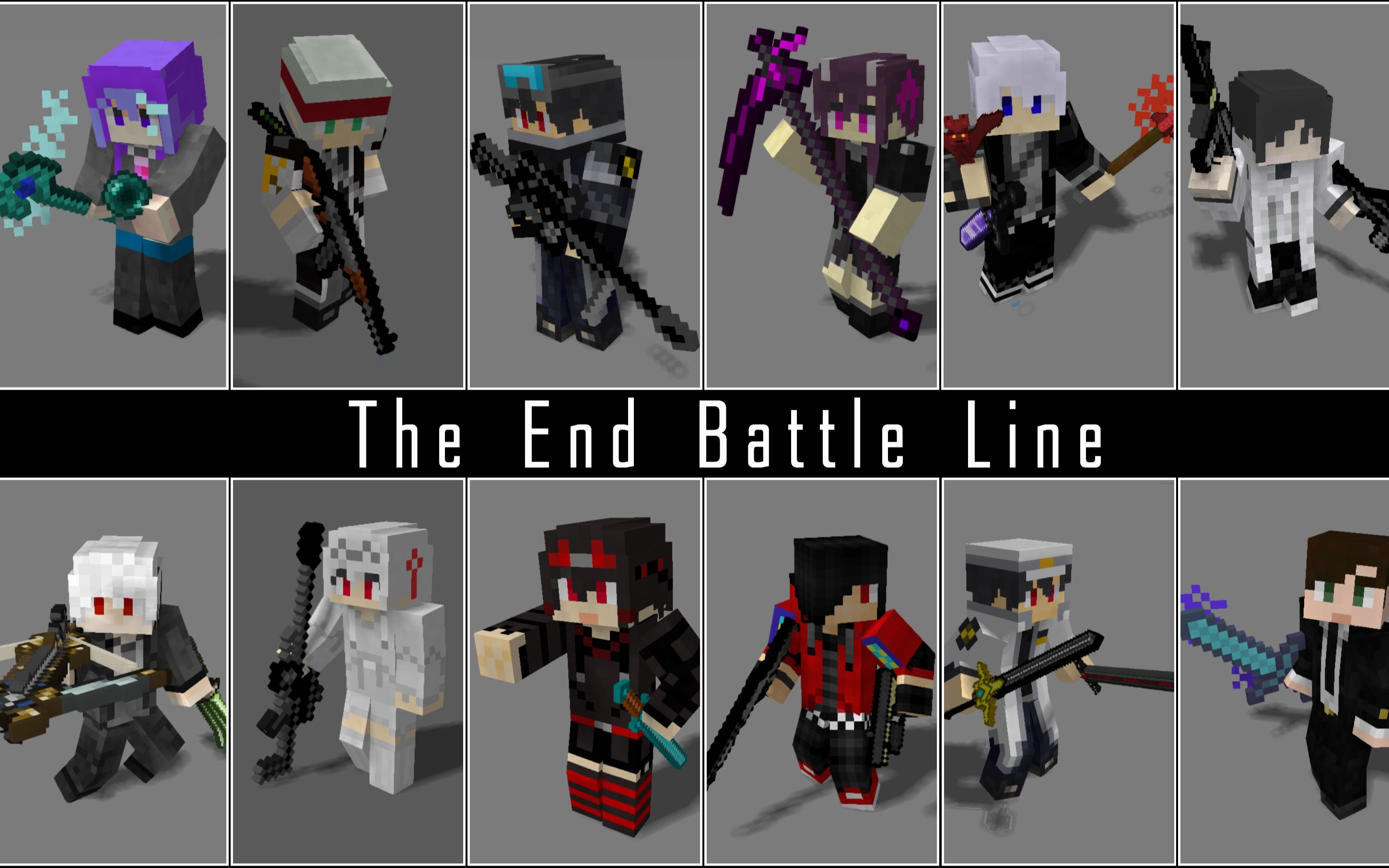 探索深层实验室【DL封尘】《我的世界》最后战线重制版ep5(上)