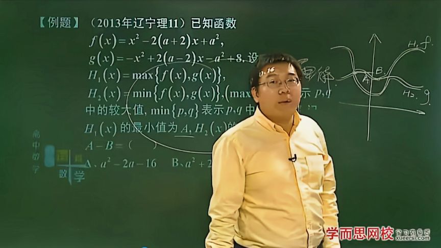 第81讲:函数性质与函数图像1 (3)