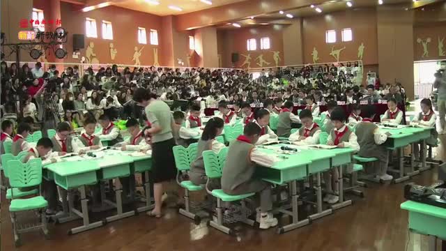 第六单元第20课我们家的男子汉_张佳美_优质课(部编版 四年级下册)