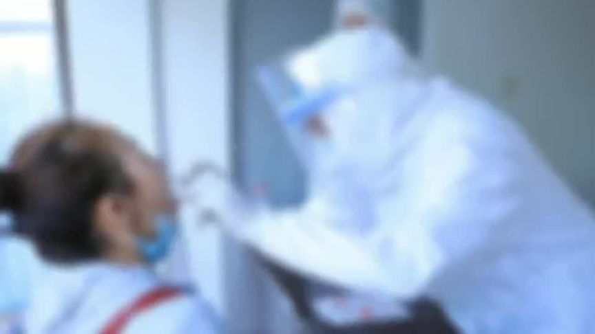 医生小姐姐告诉你 做核酸检测需要注意些什么 #核酸检测