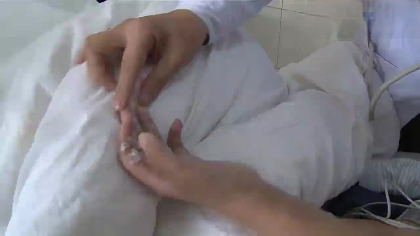 土方法不可信!9岁男童长疮擦农药“敌百虫”,以毒攻毒反中毒