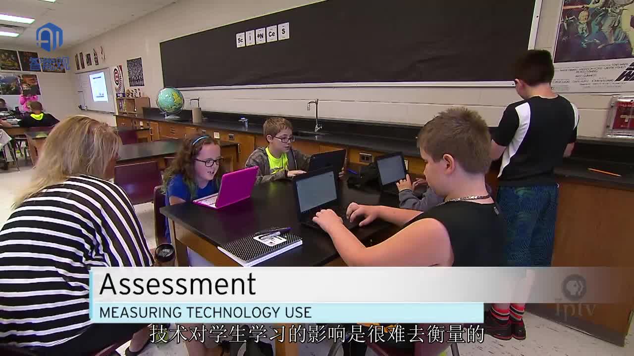 用形成性评估数据辅助个性化学习,我们学校有特别的方法