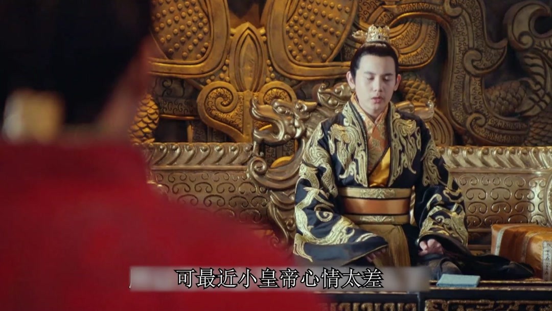 琅琊榜:计划赶不上变化,太后取消春猎,却挡不住萧元启的行动