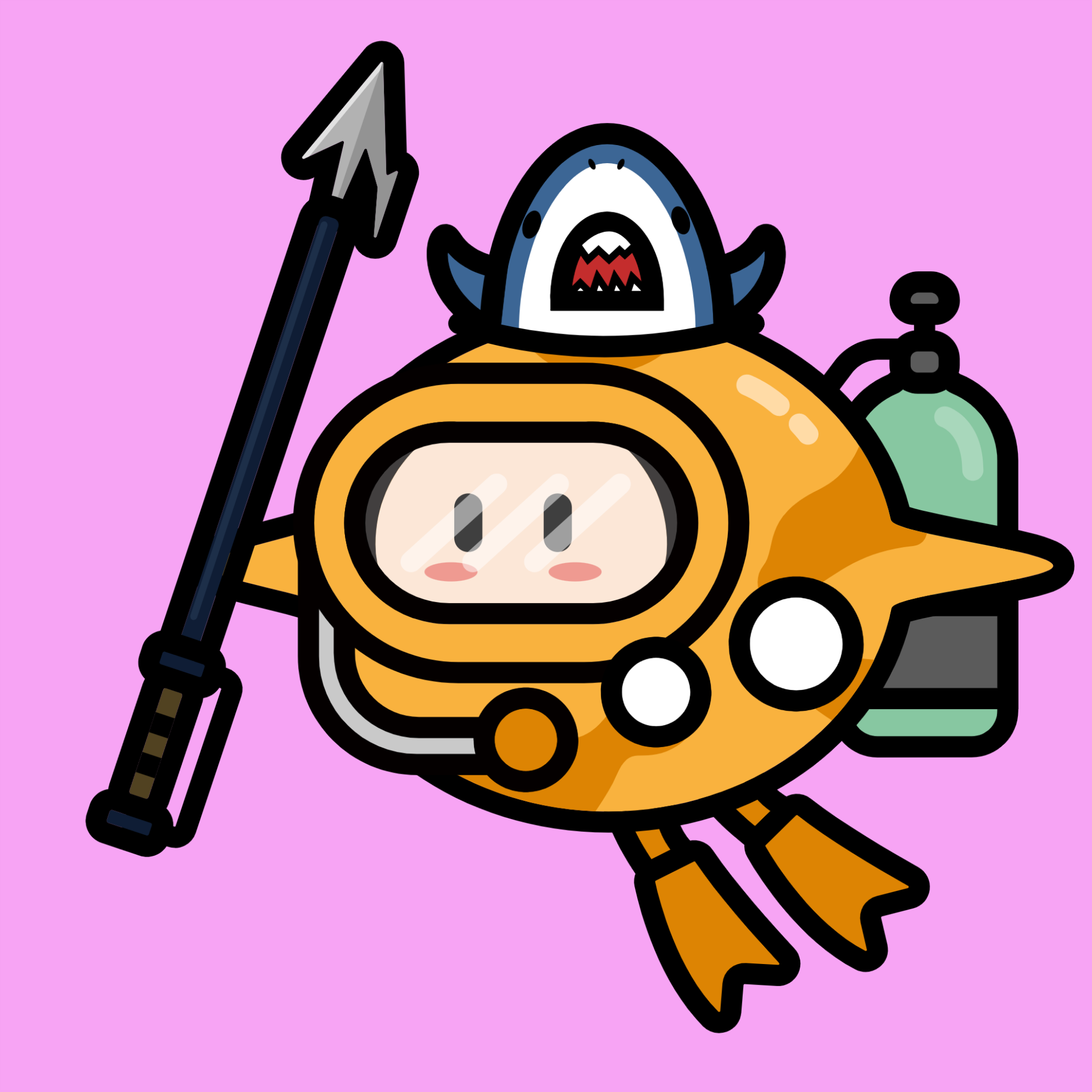 花臂皮卡丘小男孩 