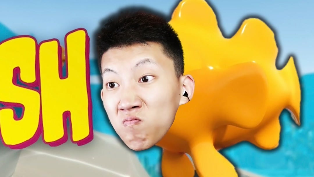 鲤鱼Ace解说:小鱼模拟器,我是一只鱼,我也太难了!第三章