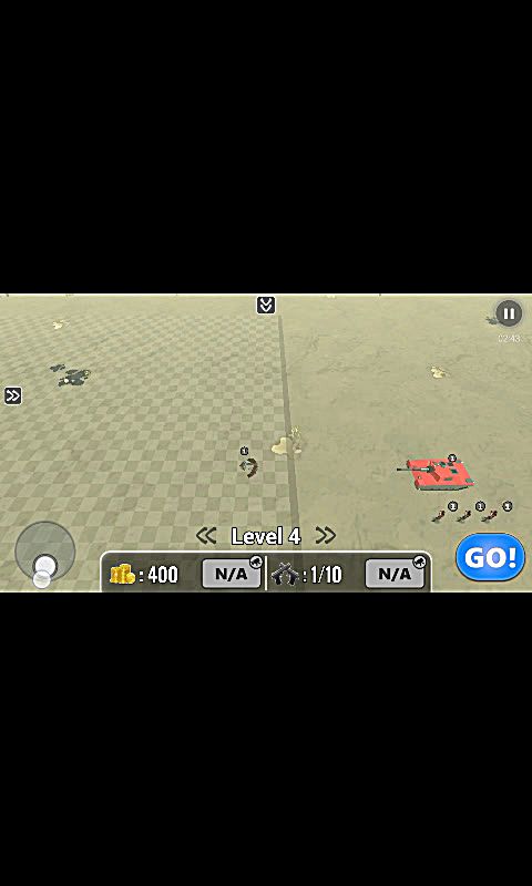 【蓝鲲】军队战争模拟器通关攻略(1~10关)