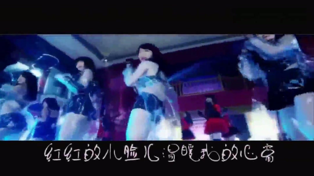 筷子兄弟《小苹果MV》美女饭制版 【2014最火神曲!《小苹果》神