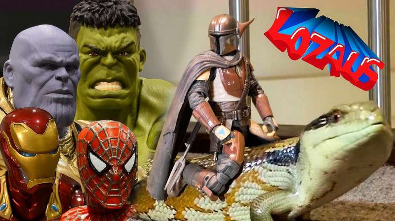 复仇者联盟定格动画,一点也不逊色于电影