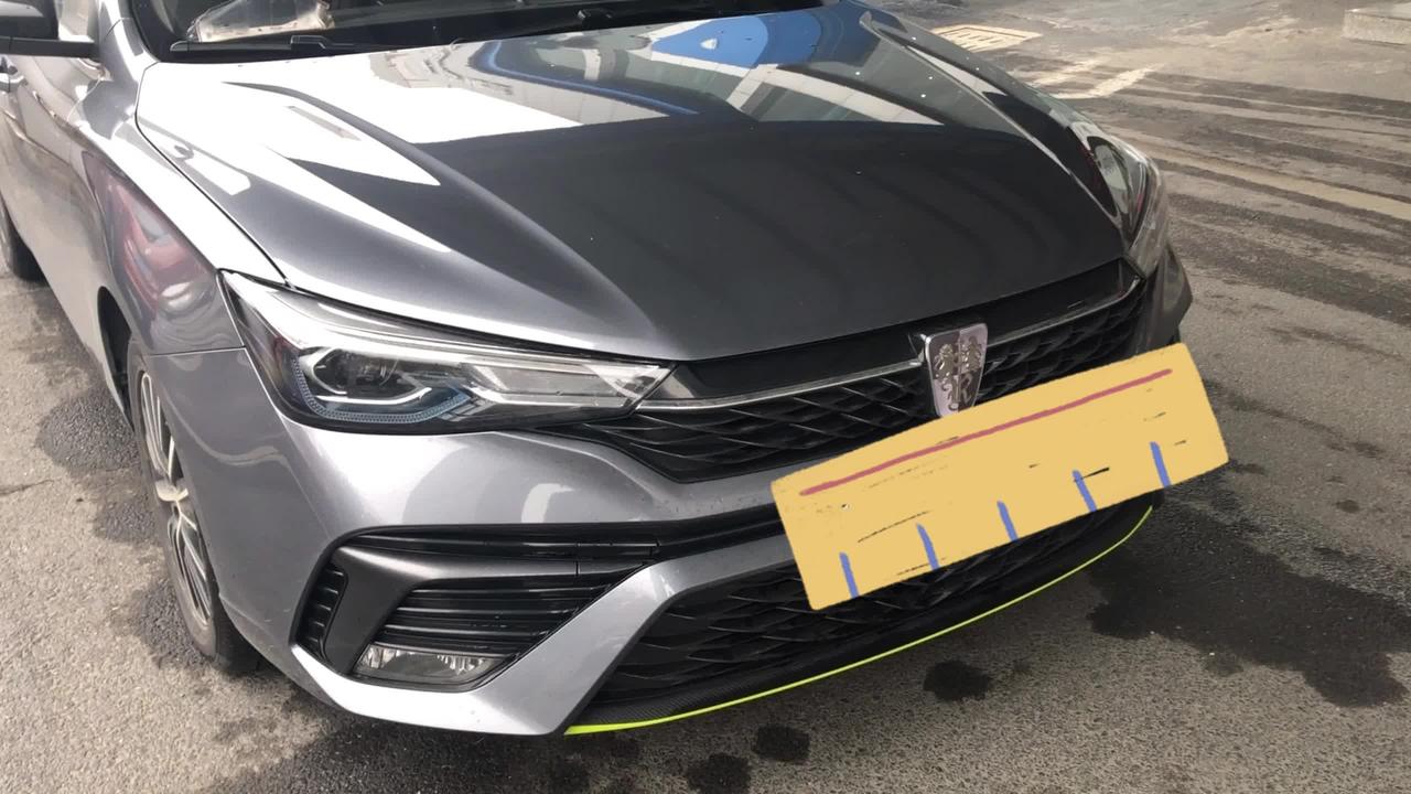 体验朋友新买的荣威i5