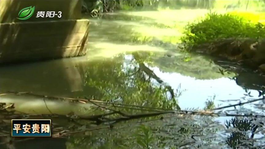 贵州:多部门联合发布首个农村生活污水排放标准