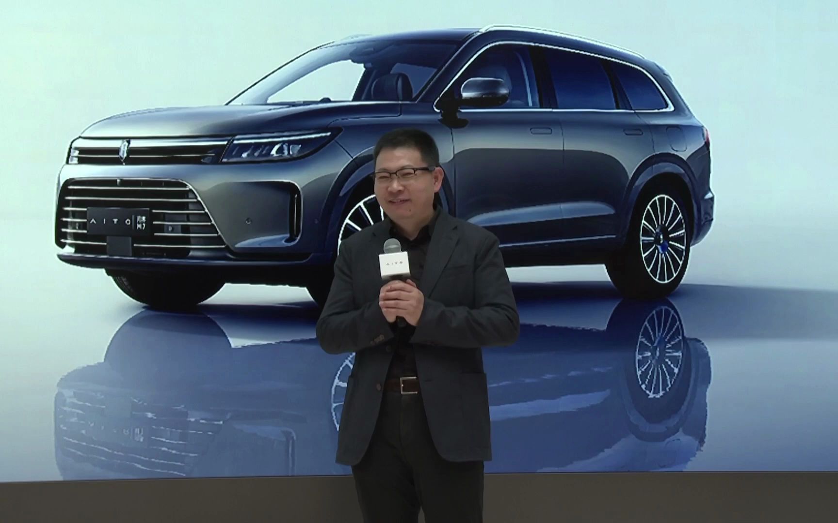 余承东称车主说问界最大缺点是价格太低