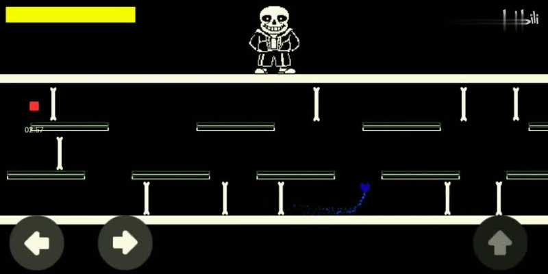 (sans模拟器)太难了!1