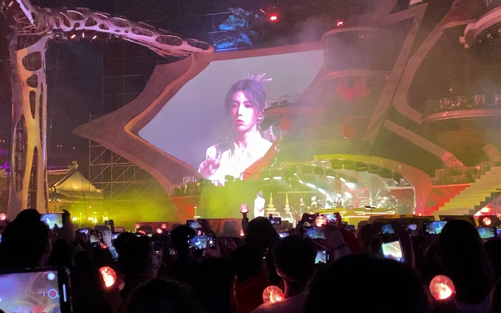 【华晨宇】飞行模式-1126/2021-纪念版-饭拍