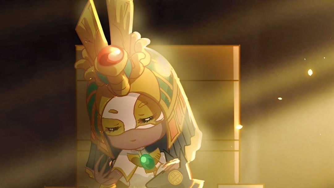 第五人格的人物不难画,一分钟教你画 巫瓦姬特巫女!