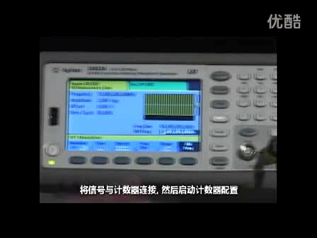 53200 系列视频:无缝测量频率与时间分析