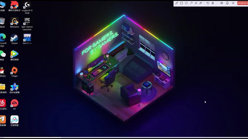 二十秒解决origin发生不可描述的问题#电脑知识