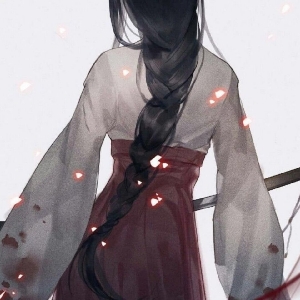 荼灵树下的猫儿 