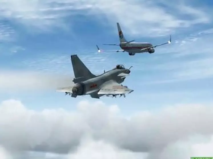 星空模拟飞行官方宣传片