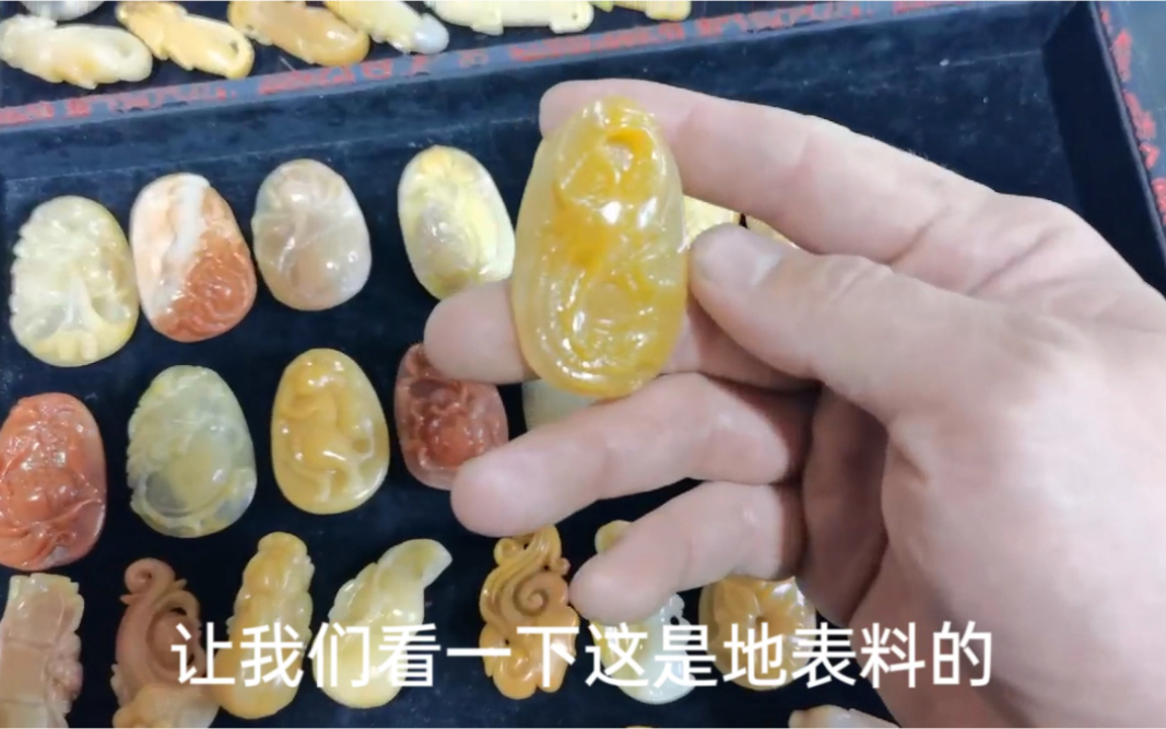 小石头怎么变成漂亮的挂件或者成品,今天带大家去雕刻厂看看!