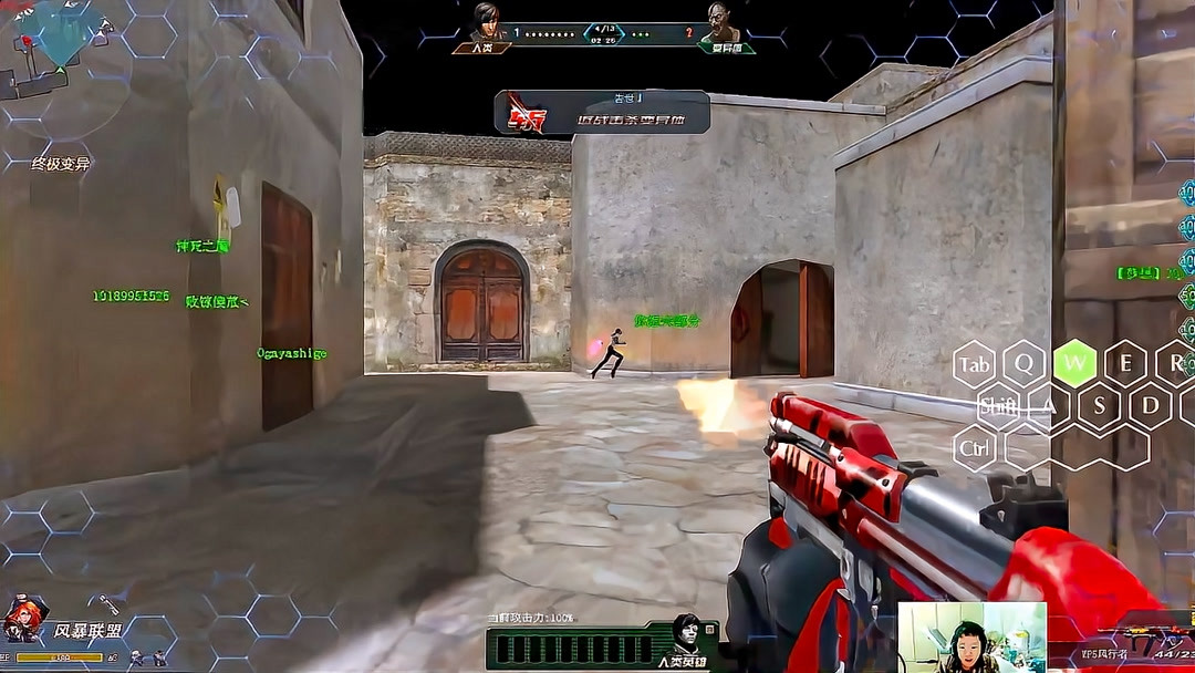 生死狙击曾经加速变异无敌的神器!如今却没人去玩?没落的太惨了