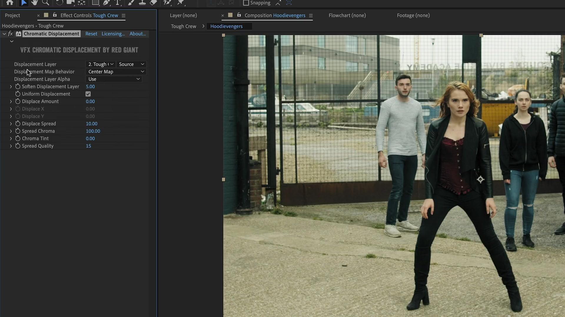 红巨人视觉特效合成插件包Red Giant VFX