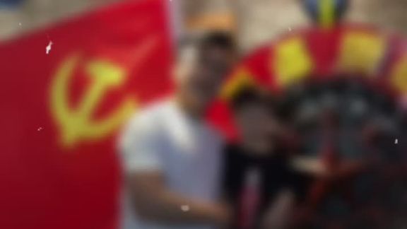 #上热门 #建党 世界是我们的,也是你们的,但是,终将是你们的!