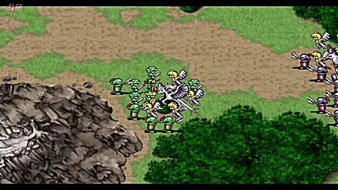 [瓦瑞斯解说】3智将-梦幻模拟战3PC版游戏实况