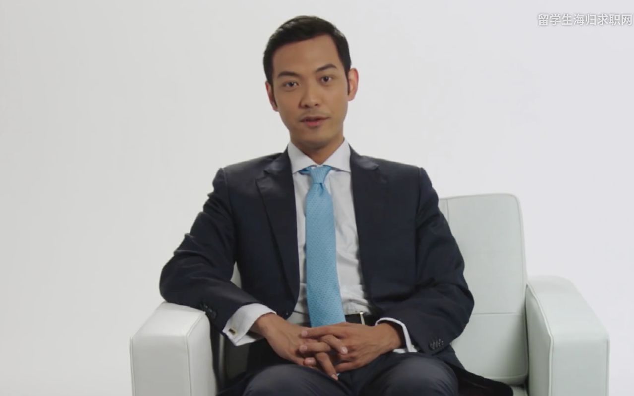 我为什么选择投行工作? Employee in J.P. Morgan answer it