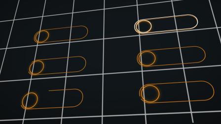 使用AE制作ui效果