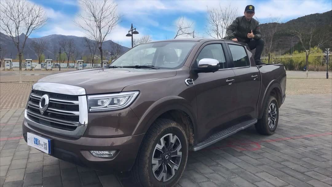 长城炮堪比豪华硬派SUV是真的? 谈谈真实体验感受