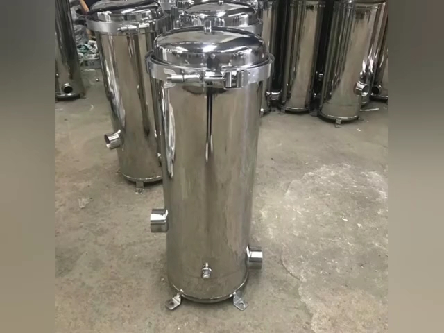 精密过滤器 微孔精密过滤器