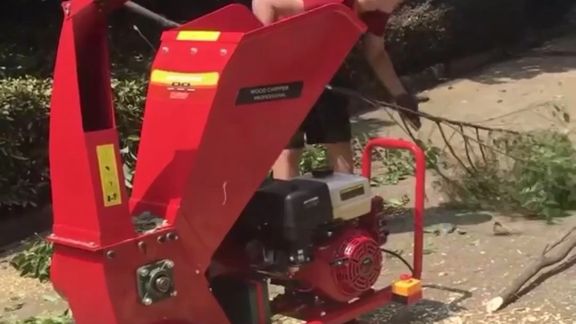 家用小型树枝粉碎机,粉碎速度太快了!ߑ�ߏ�ߏ�ߘ