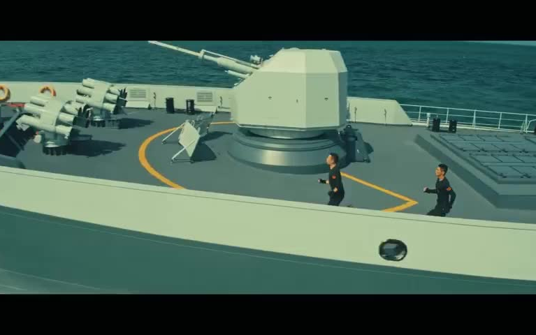 《红海行动》:这战前训练什么水平