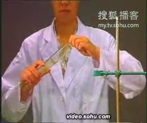 实验:压缩体积使气体液化