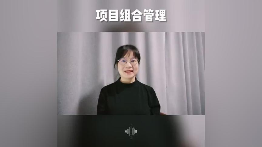 项目组合管理#财务培训 #管理会计 #项目管理