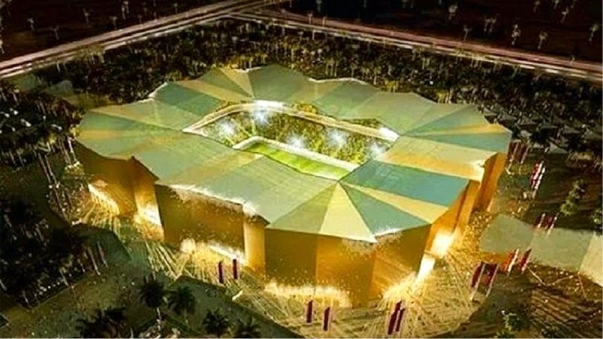 剑源共挤木|卡塔尔世界杯8大场馆盘点 史上最贵世界杯即将开幕