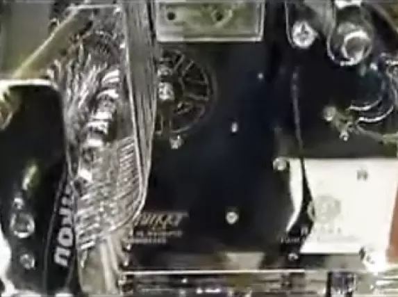 收藏级德国钟表 科霸钟行