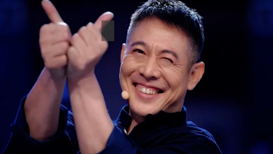 李连杰因病去世?连向太都来参加葬礼了?李连杰无奈回应:无所谓