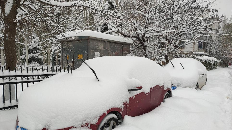警报响起!全国多地迎来特大暴雪,专家发出重要提醒,务必当心