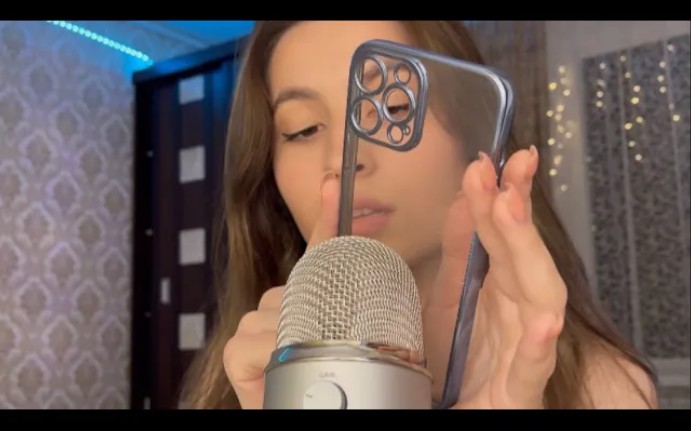 [ana]一分钟的一百个触发音!