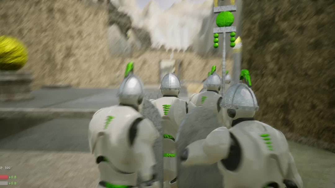 【阿岚实况】模型战争formata02,最后一战