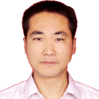 龙行天下带着微笑 