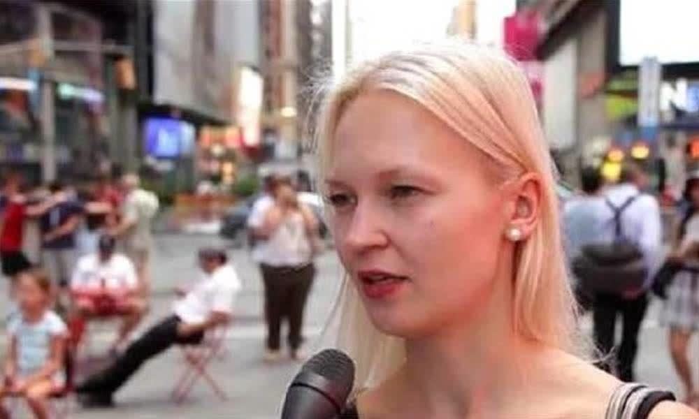 美国街访:中国是个"发达"的国家吗?